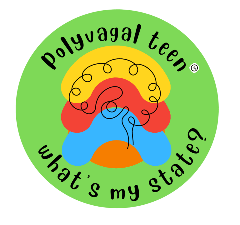 What is The Hierarchy Ladder in Polyvagal Theory? - Polyvagal Teen ...