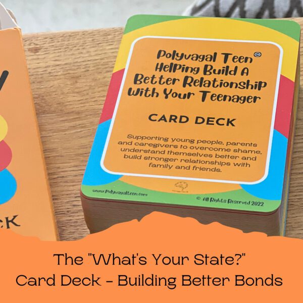 Emotional Discussion & Conversation Therapy Card Deck For Teenagers ...