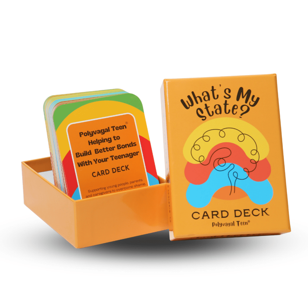 Emotional Discussion & Conversation Therapy Card Deck For Teenagers ...