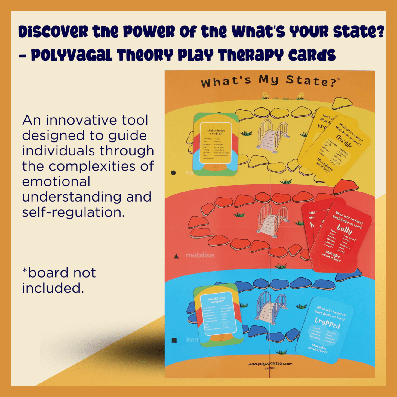 Emotional Discussion & Conversation Therapy Card Deck For Teenagers ...