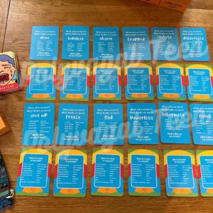 Emotional Discussion & Conversation Therapy Card Deck For Teenagers ...