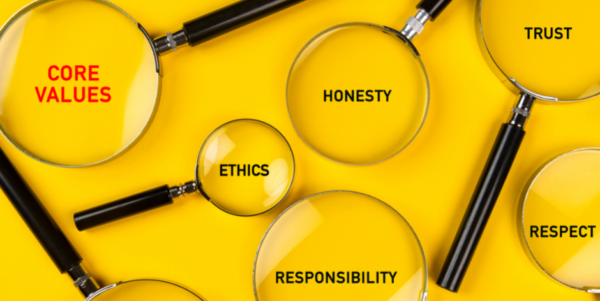 Core Values for Teens & Parents: Benefits of Knowing Them. - Polyvagal ...