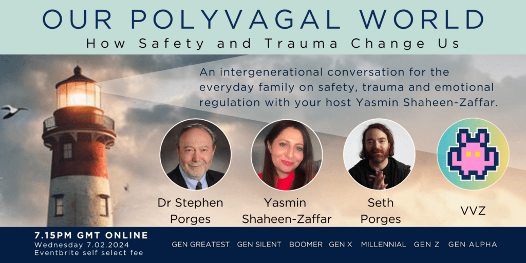 Our Polyvagal World - Polyvagal Teen® - Getting to know your nervous ...