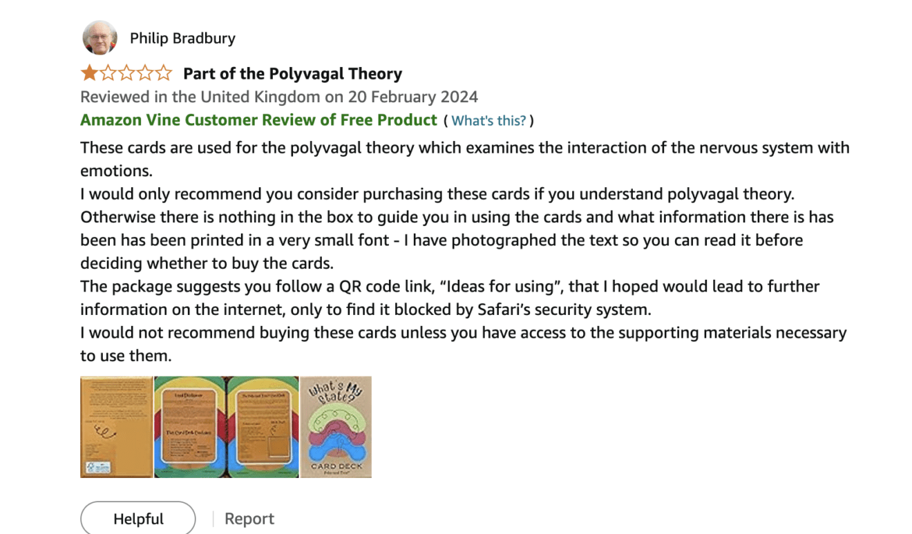 When One Star Becomes a Learning Star: Reflections on Feedback for the ...